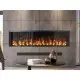 Dimplex Opti-Myst 66-inch Linear Built-In Electric Fireplace (OLF66-AM ...