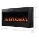 Dimplex Opti-Myst 66-inch Linear Built-In Electric Fireplace (OLF66-AM ...