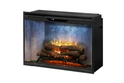 Dimplex Deluxe 23-inch Log Set Electric Fireplace Insert