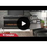 Dimplex IgniteXL 100-inch Linear Electric Fireplace | Dimplex Store