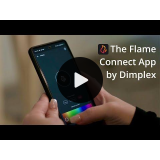 Dimplex Ignite Evolve 60-inch Linear Electric Fireplace (EVO60 ...