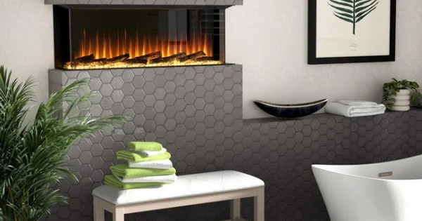 Dimplex Ignite Ultra 50-inch Linear Electric Fireplace | DimplexStore.com