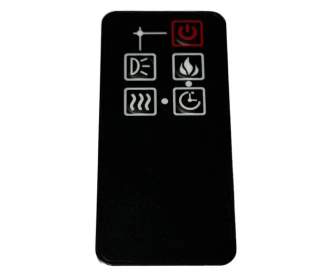 Dimplex Replacement Remote Control for SWM3520 Electric Fireplace ...