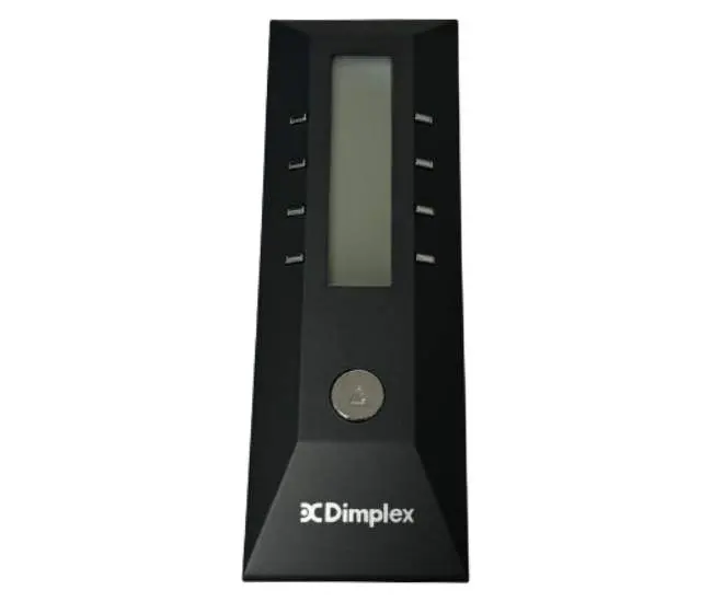 Dimplex Replacement Remote Control for DF3033ST, DFG3033ST, and DLG1058 ...