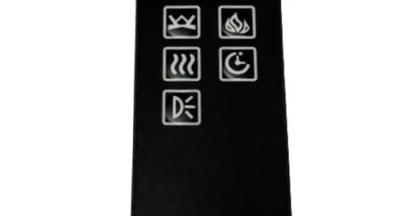 Dimplex Replacement Remote Control for SWM4220 and SWM4820 Electric ...