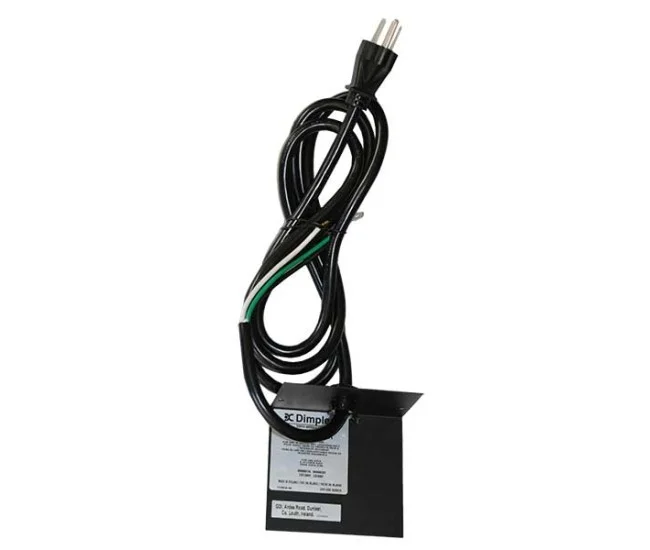 Dimplex 120V Plug Kit for Opti-myst Electric Fireplaces | Dimplex Store