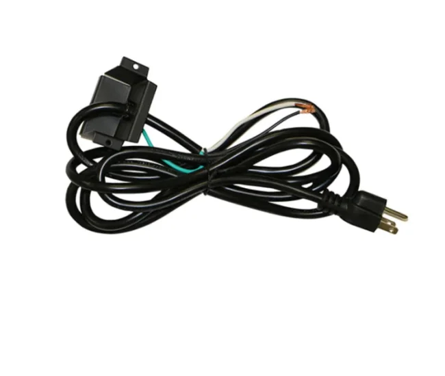 Dimplex 120V Multi-Fire Slim Power Supply Cord Accessory Kit | Dimplex ...