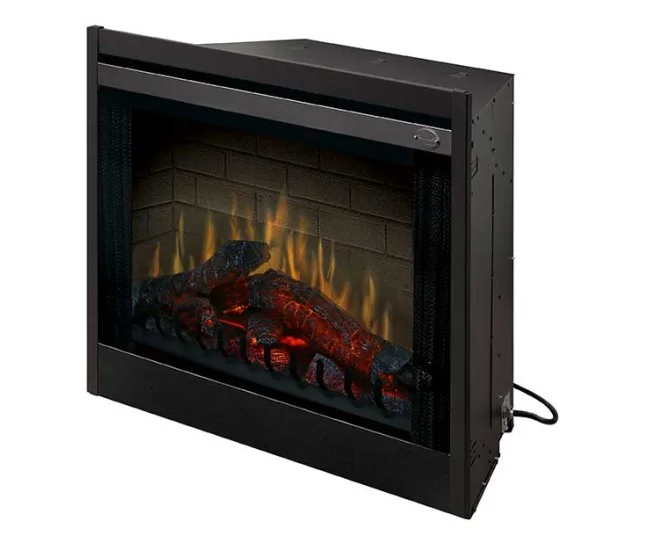 Dimplex 33-inch Deluxe Built-in BF Series Electric Firebox | Dimplex Store
