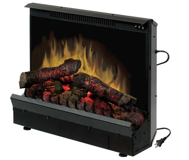 Dimplex Deluxe 23-inch Log Set Electric Fireplace Insert | Dimplex Store