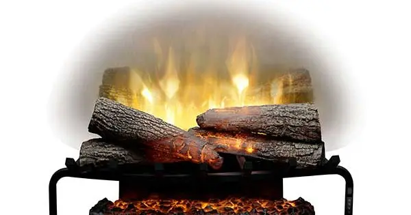 Dimplex Revillusion 25-inch Plug-In Log Set | Dimplex Store