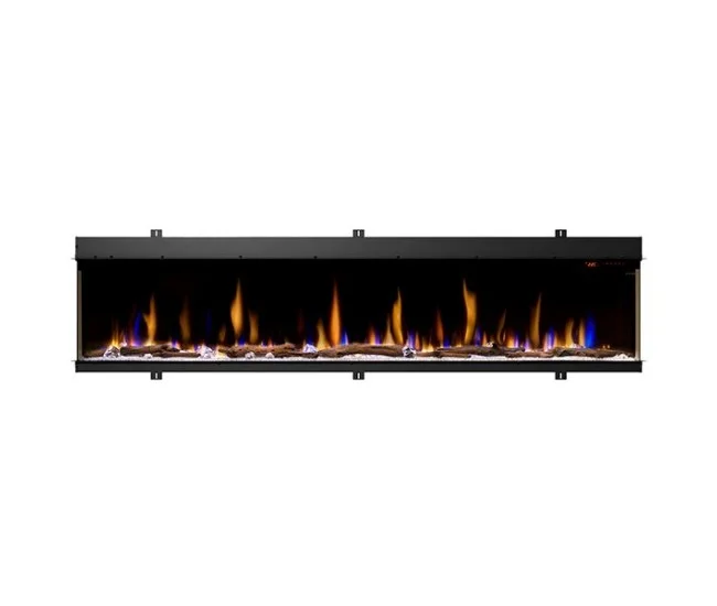 Dimplex IgniteXL Bold Built-In 100-inch Linear Electric Fireplace ...