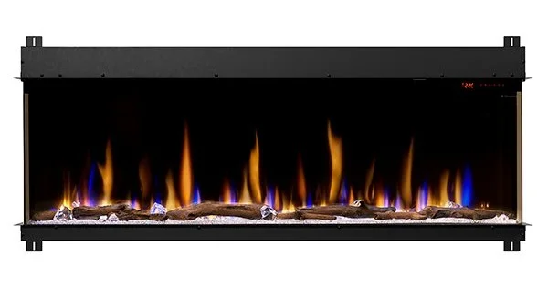 Dimplex IgniteXL Bold Built-In 60-inch Linear Electric Fireplace ...