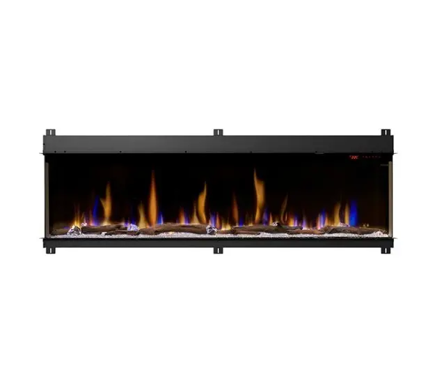 Dimplex IgniteXL Bold Built-In 74-inch Linear Electric Fireplace