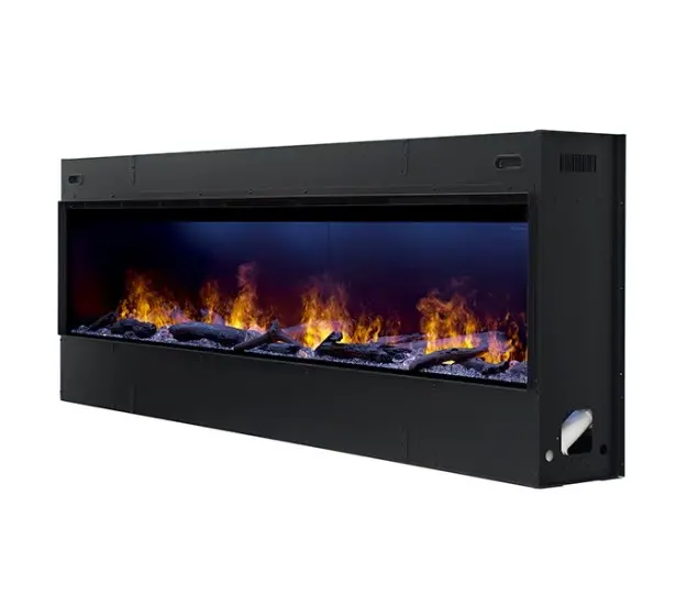 Dimplex Opti-Myst 86-inch Linear Built-In Electric Fireplace (OLF86-AM ...