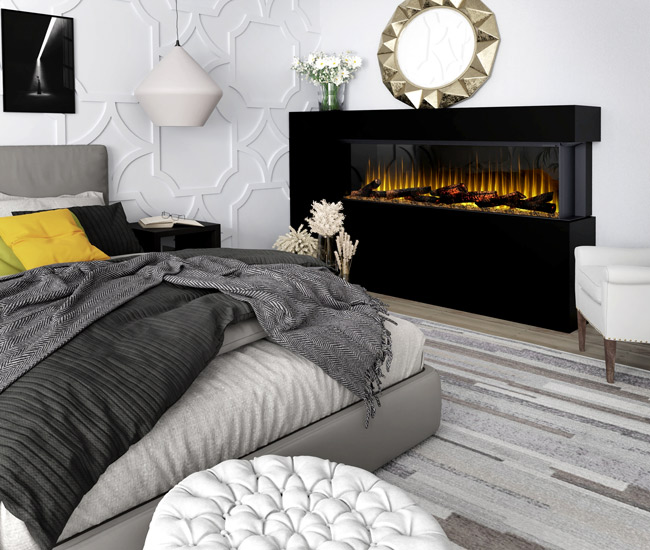 Dimplex Ignite Ultra 60-inch Linear Electric Fireplace (ULT60 ...