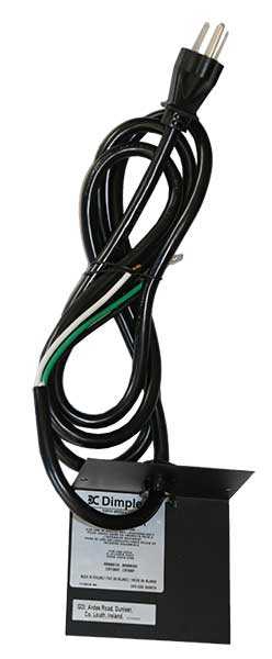 Dimplex 120V Plug Kit for Opti-myst Electric Fireplaces | Dimplex Store