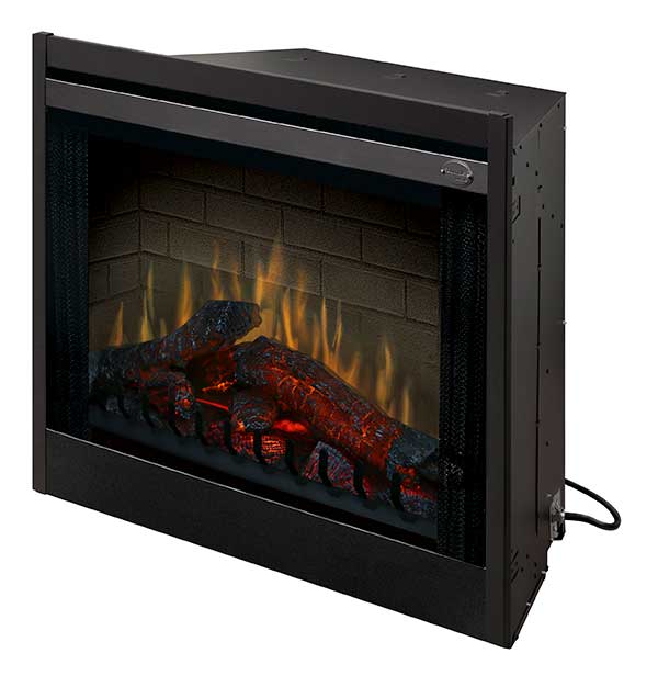 Dimplex 33-inch Deluxe Built-in BF Series Electric Firebox | Dimplex Store