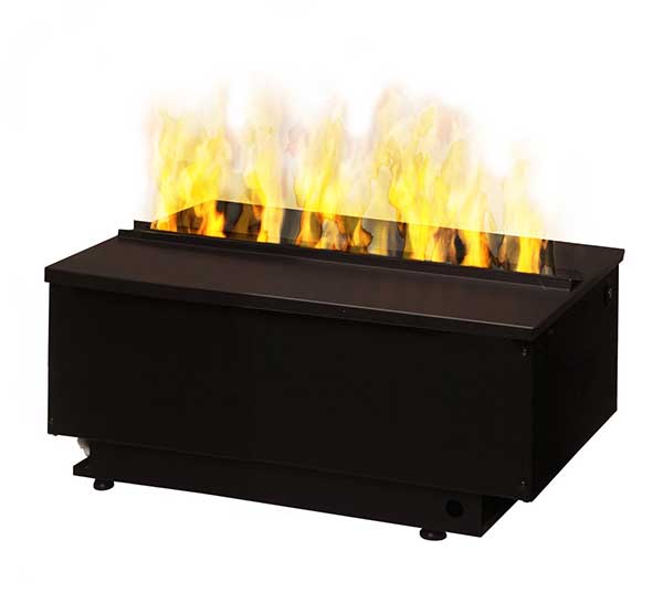 Dimplex 20-inch Opti-Myst Pro 500 Built-in Electric Cassette with Media ...