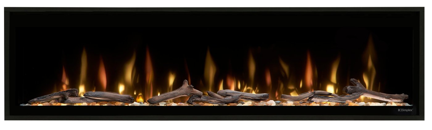 Dimplex Ignite Evolve 60-inch Linear Electric Fireplace (EVO60 ...